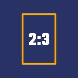 2:3 Aspect Ratio Calculator - Calculator Hub